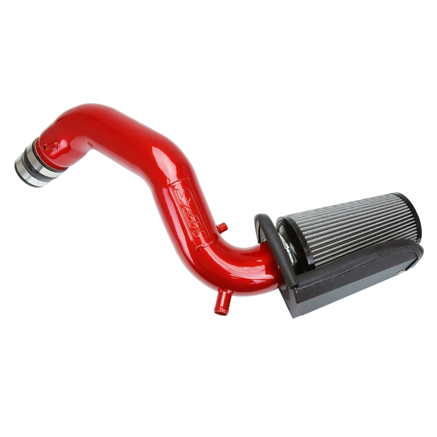 Evasive Motorsports: HPS Performance Shortram Air Intake Kit (Red ...