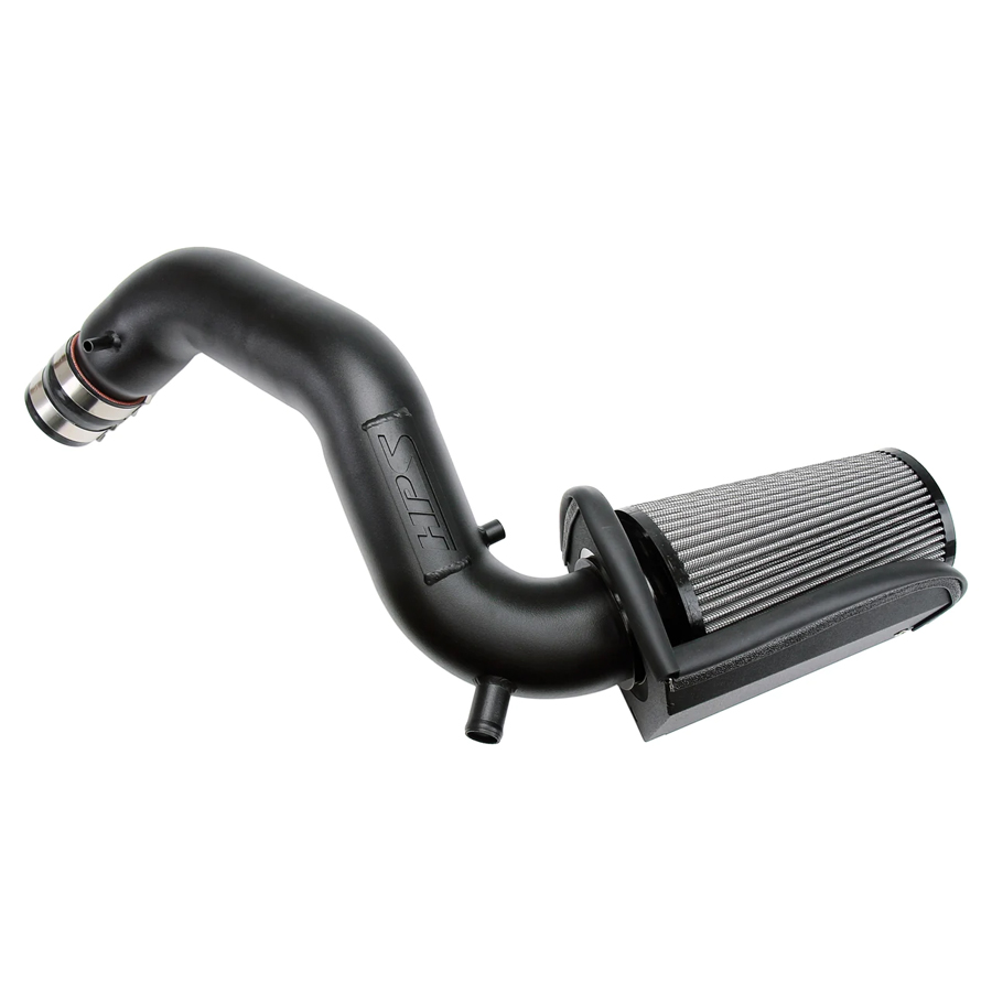 Evasive Motorsports: HPS Performance Shortram Air Intake Kit (Black ...