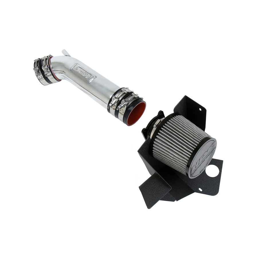 Evasive Motorsports: HPS Performance Shortram Air Intake Kit (Polished ...