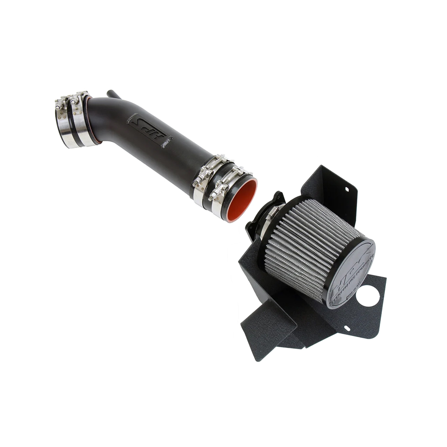 Evasive Motorsports: HPS Performance Shortram Air Intake Kit (Black ...