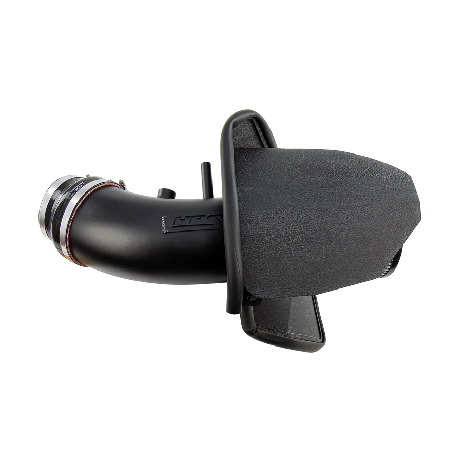 Evasive Motorsports: HPS Performance Air Intake Kit (Black) - Dodge ...