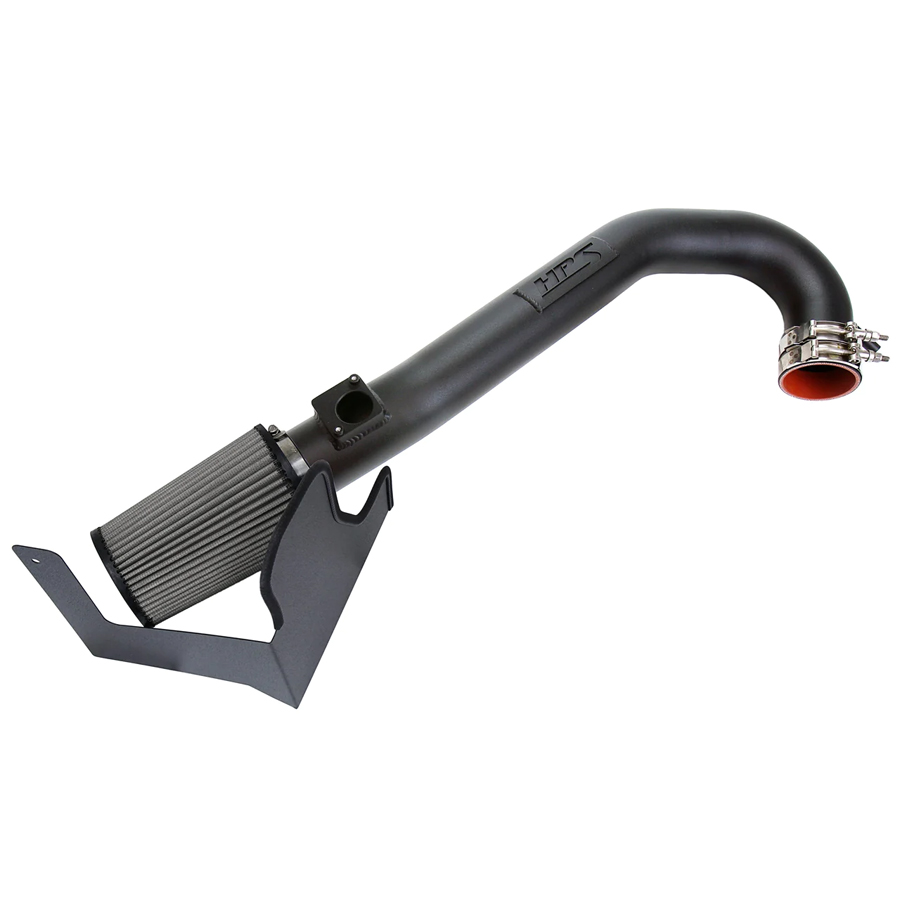 Evasive Motorsports: HPS Performance Shortram Air Intake Kit (Black ...