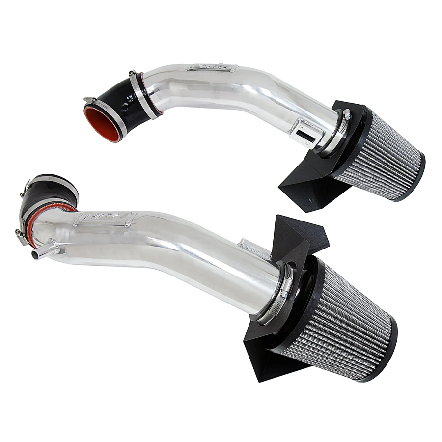 Evasive Motorsports: HPS Performance Shortram Air Intake Kit (Polished ...