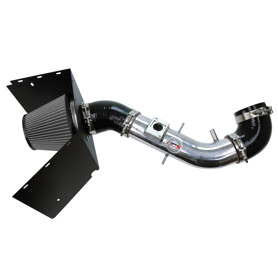 Evasive Motorsports: HPS Performance Shortram Air Intake Kit (Polished ...