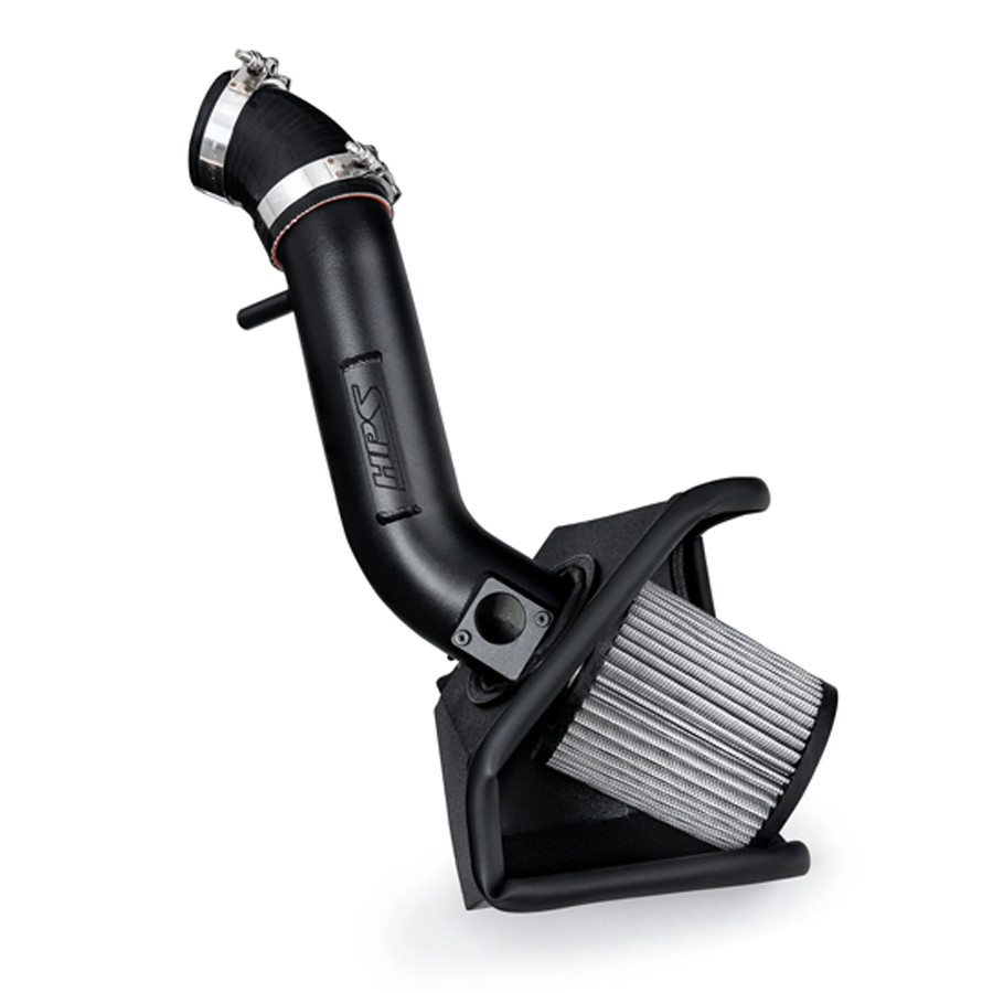 Evasive Motorsports: HPS Performance Air Intake Kit (Black) - Toyota ...