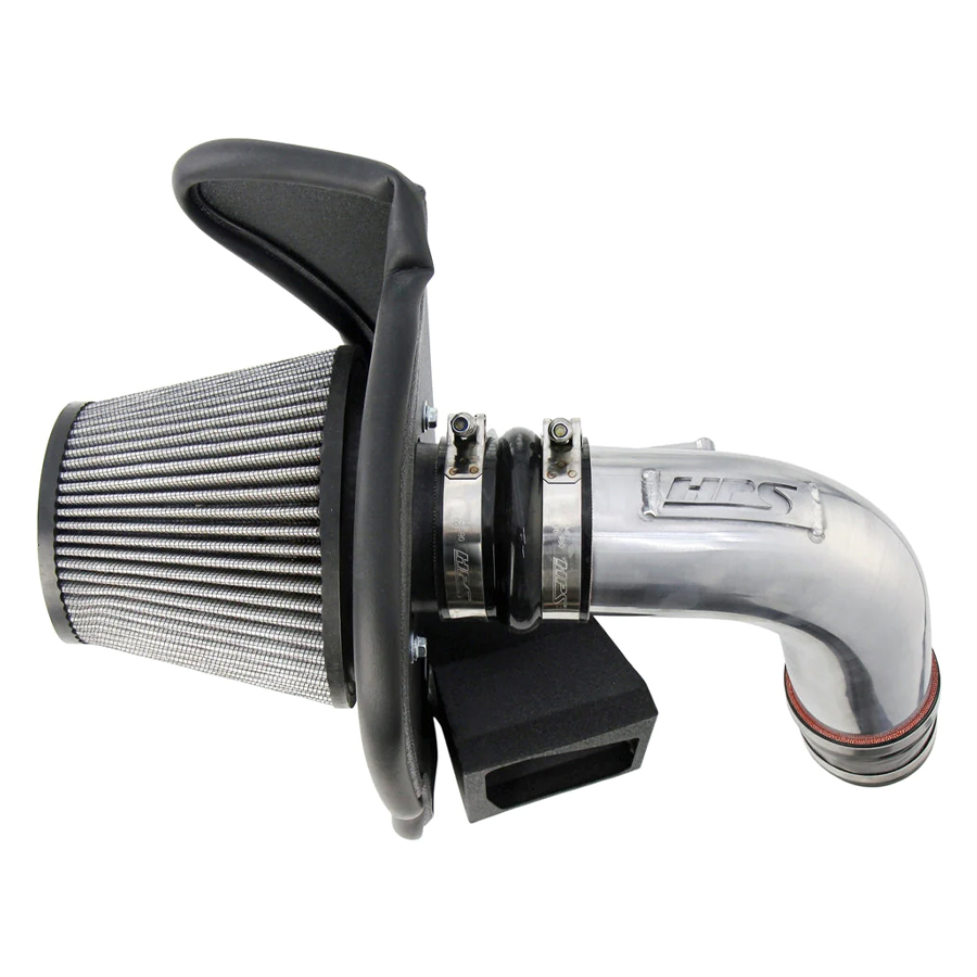 Evasive Motorsports: HPS Performance Air Intake Kit (Polished) - BMW X7 ...