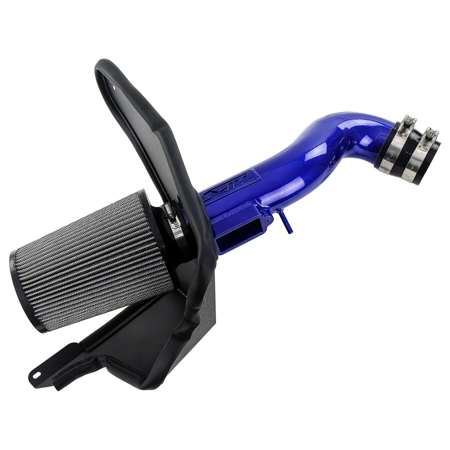 Evasive Motorsports: HPS Performance Air Intake Kit (Blue) - Lexus ...