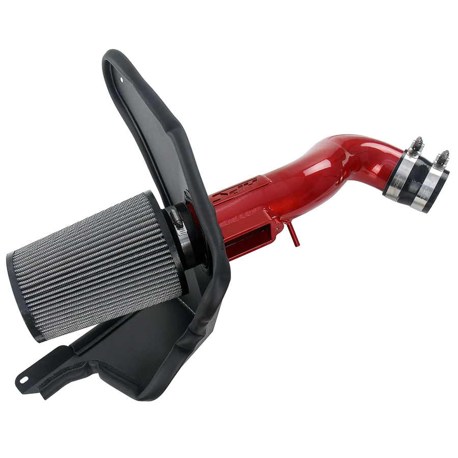 Evasive Motorsports: HPS Performance Air Intake Kit (Red) - Lexus GS300 ...