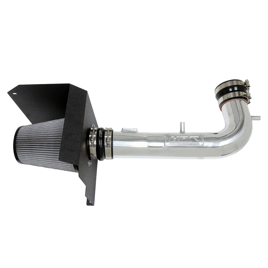 Evasive Motorsports: HPS Performance Shortram Air Intake Kit (Polished ...