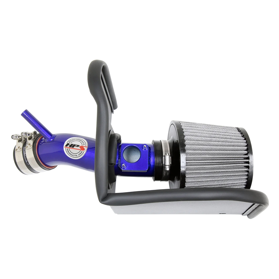 Evasive Motorsports: HPS Performance Air Intake Kit (Blue) - Toyota ...