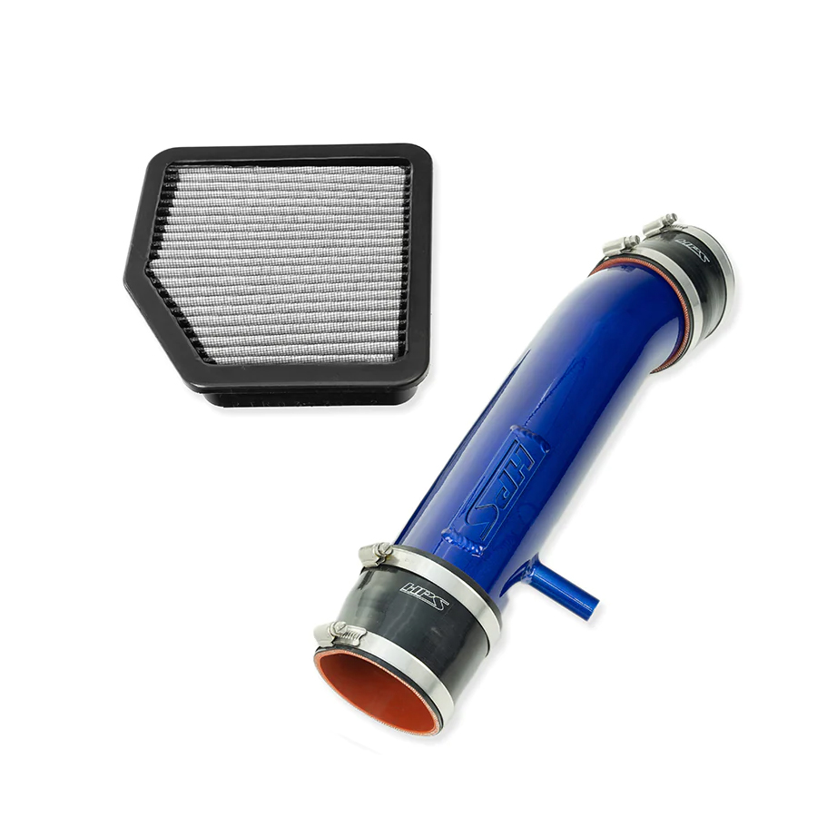 Evasive Motorsports: HPS Performance Air Intake System (Blue) - Lexus ...