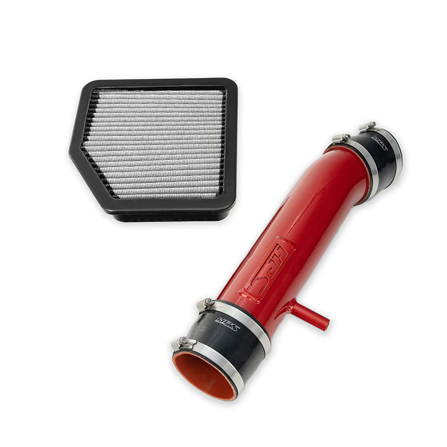 Evasive Motorsports: HPS Performance Air Intake System (Red) - Lexus ...