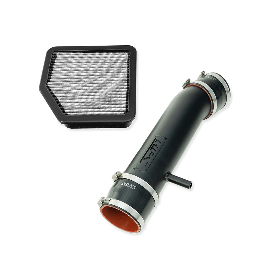 Evasive Motorsports: HPS Performance Air Intake System (Black) - Lexus ...
