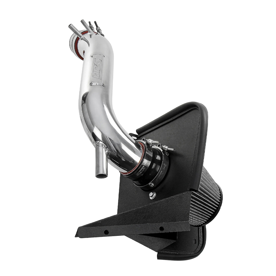 Evasive Motorsports: HPS Performance Air Intake Kit (Polished ...