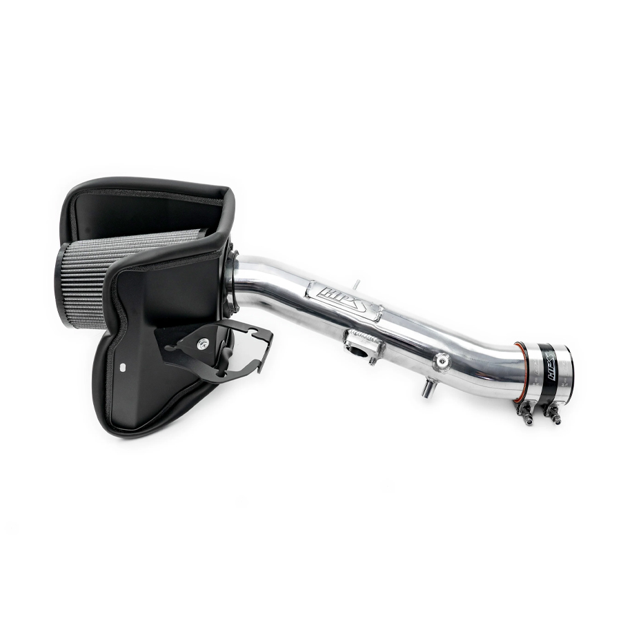 Evasive Motorsports: HPS Performance Air Intake Kit (Polished) - Toyota ...