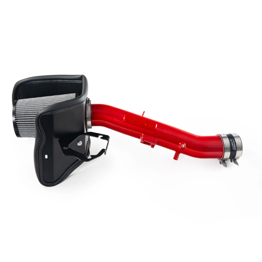 Evasive Motorsports: HPS Performance Air Intake Kit (Red) - Toyota ...