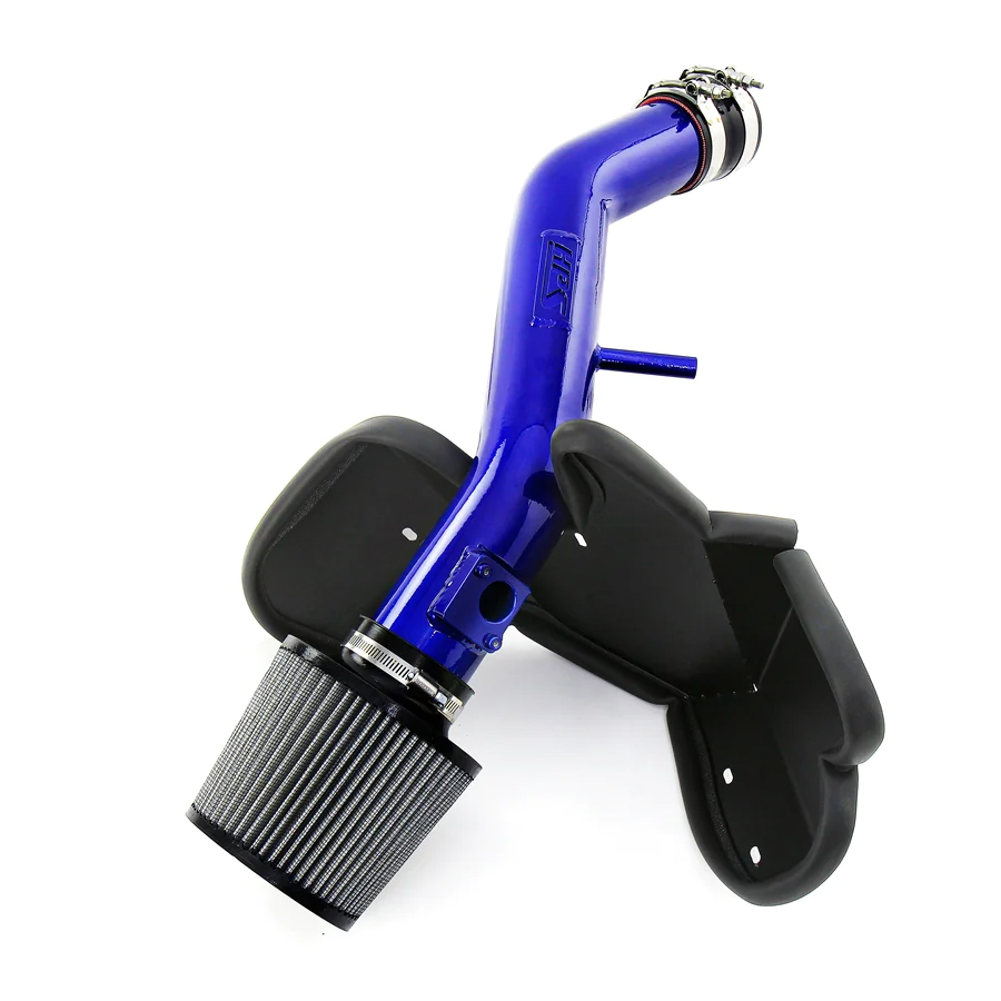 Evasive Motorsports: HPS Performance Cold Air Intake Kit (Blue) - Lexus ...