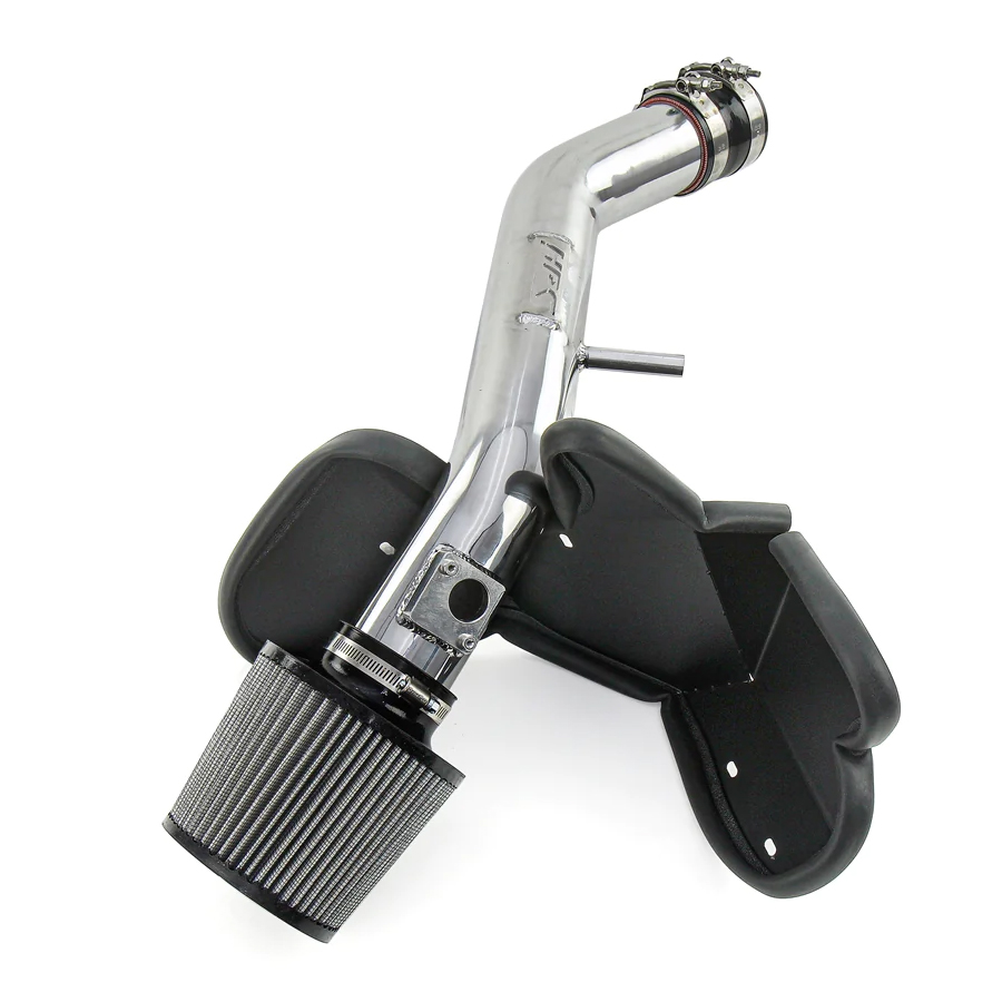 Evasive Motorsports: HPS Performance Cold Air Intake Kit (Polished ...