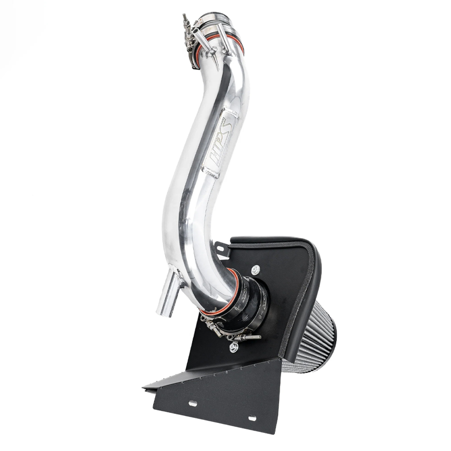Evasive Motorsports: HPS Performance Air Intake Kit (Polished ...