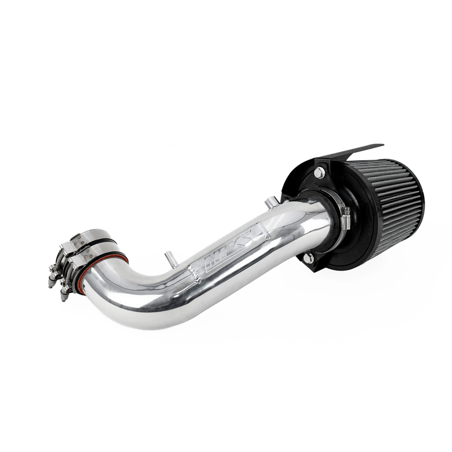 Evasive Motorsports: HPS Performance Air Intake Kit (Polished) - Honda ...