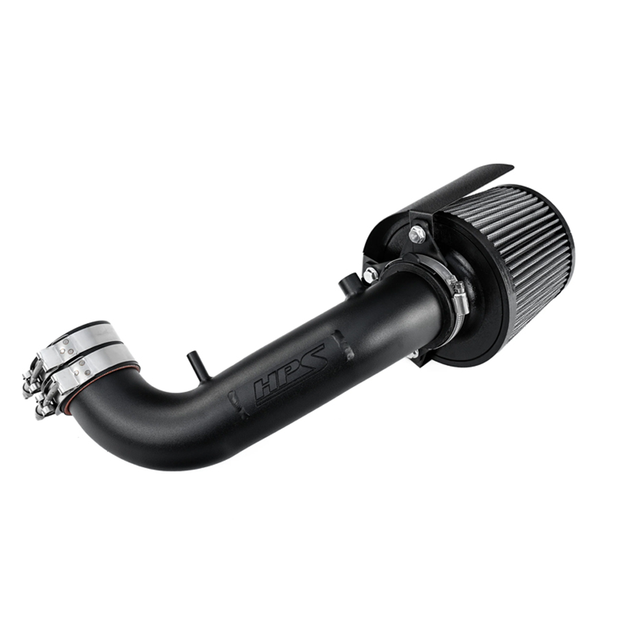 Evasive Motorsports: HPS Performance Air Intake Kit (Black) - Acura RSX ...
