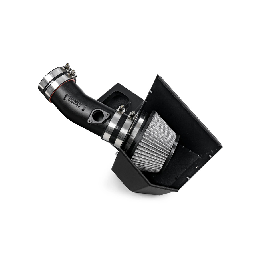 Evasive Motorsports: HPS Performance Air Intake with Heat Shield (Black ...