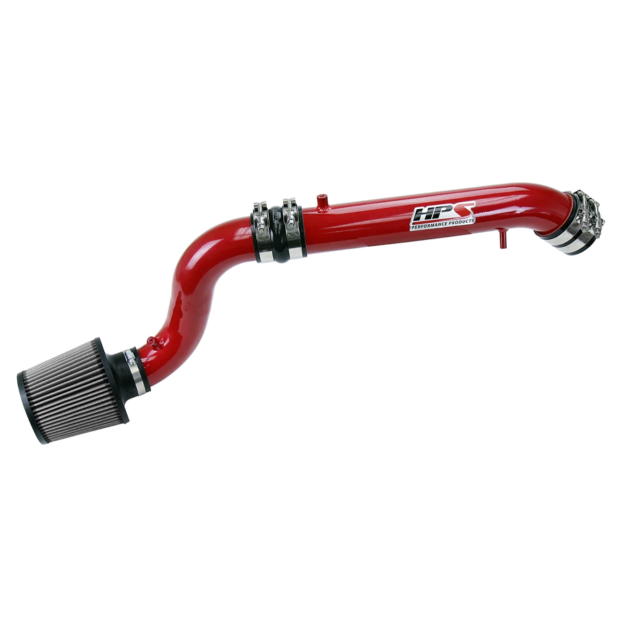 Evasive Motorsports: HPS Performance Cold Air Intake Kit (Red) - Honda ...