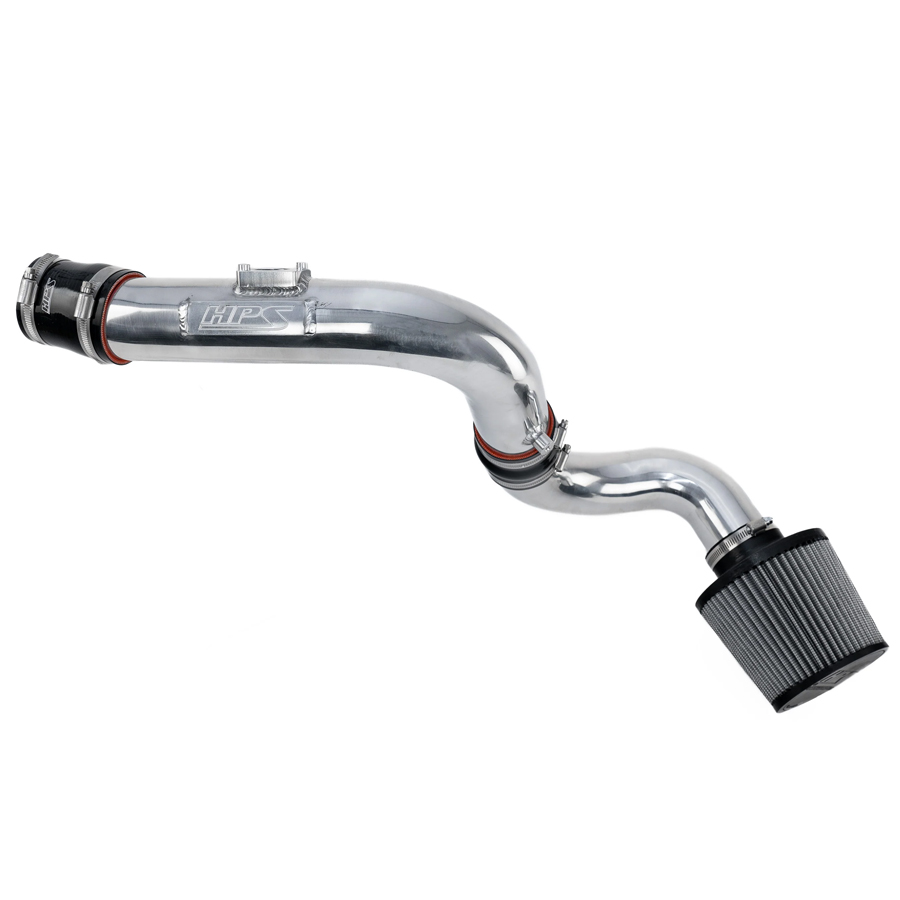 Evasive Motorsports: HPS Performance Cold Air Intake Kit (Polished ...