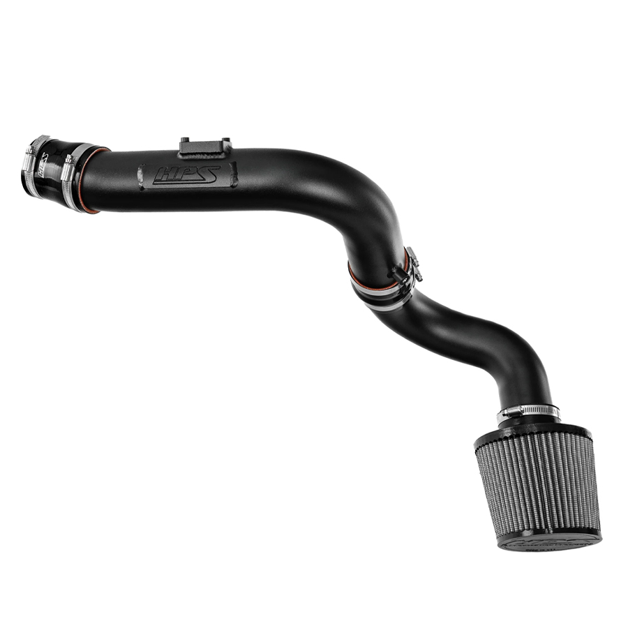 Evasive Motorsports: HPS Performance Cold Air Intake Kit (Black ...