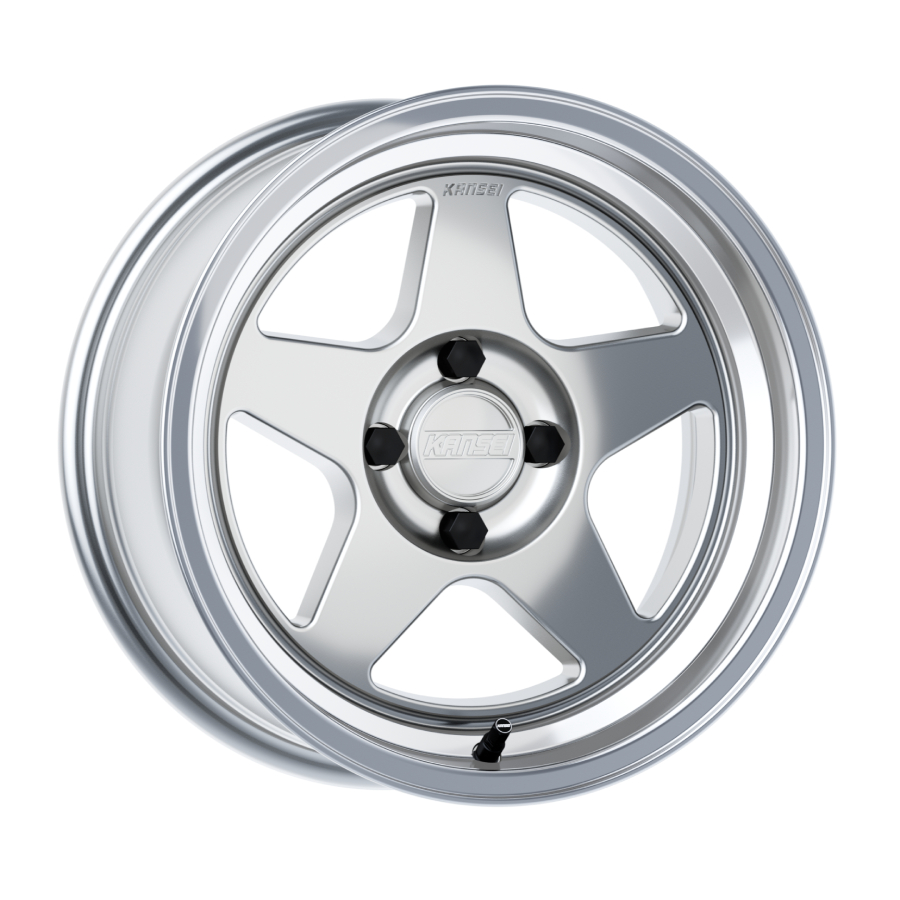 Evasive Motorsports: Kansei KNP Wheel - 15x7.0 / Offset +0 / 4x100 ...