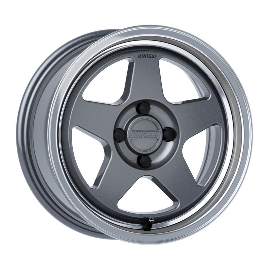 Evasive Motorsports: Kansei KNP Wheel - 15x7.0 / Offset +25 / 4x100 ...