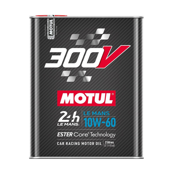 Evasive Motorsports: Motul Synthetic Ester Racing Oils 300V LE MANS 10W ...