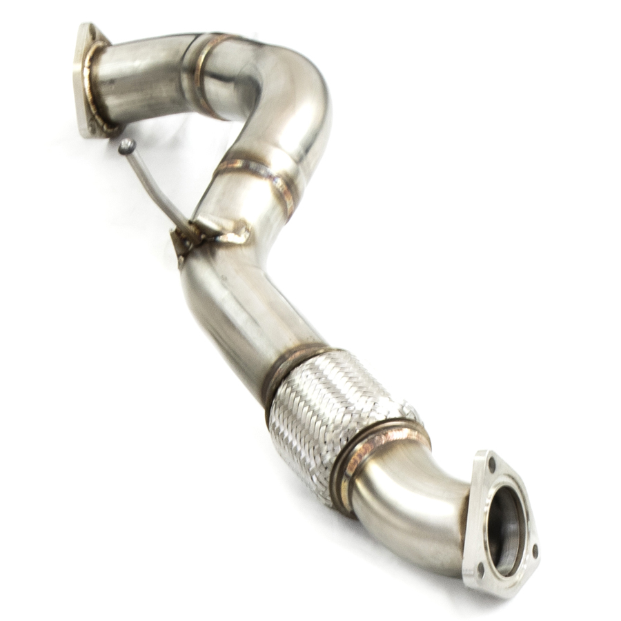 Evasive Motorsports: MXP Front Pipe - Honda Civic Type R FL5 2023+