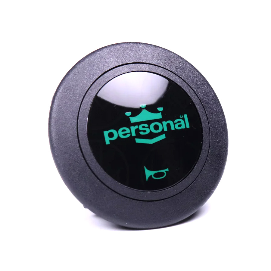 Evasive Motorsports: Personal Horn Button - Green