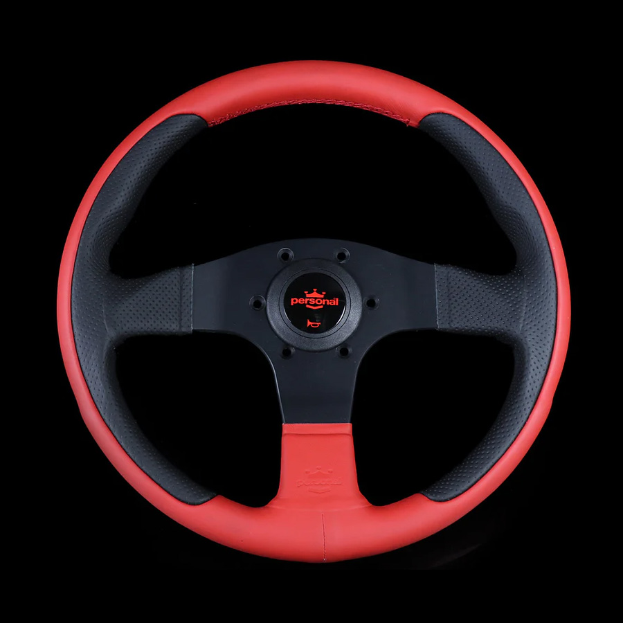 Evasive Motorsports: Personal New Racing Line Steering Wheel - 320mm ...
