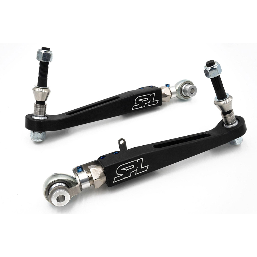 Evasive Motorsports: SPL Parts Adjustable Lower Control Arms (Front ...
