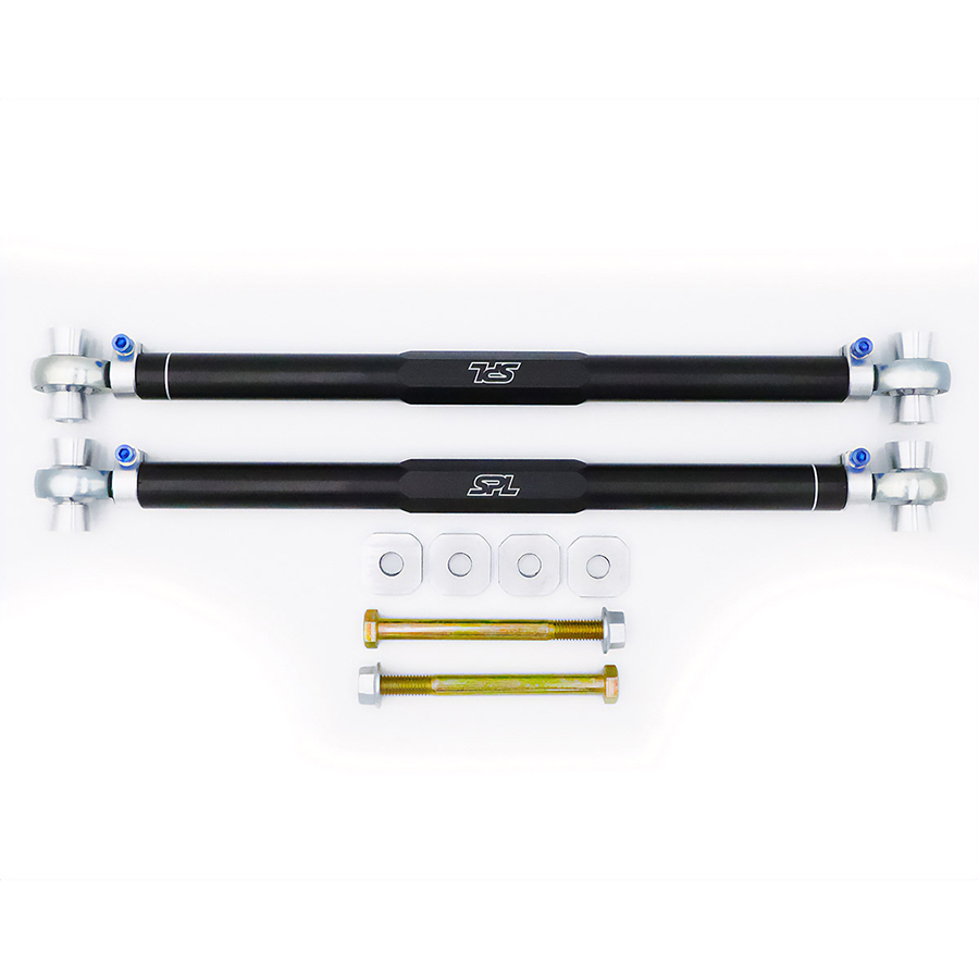 Evasive Motorsports: SPL Parts Toe Links with Eccentric Lockouts (Rear ...