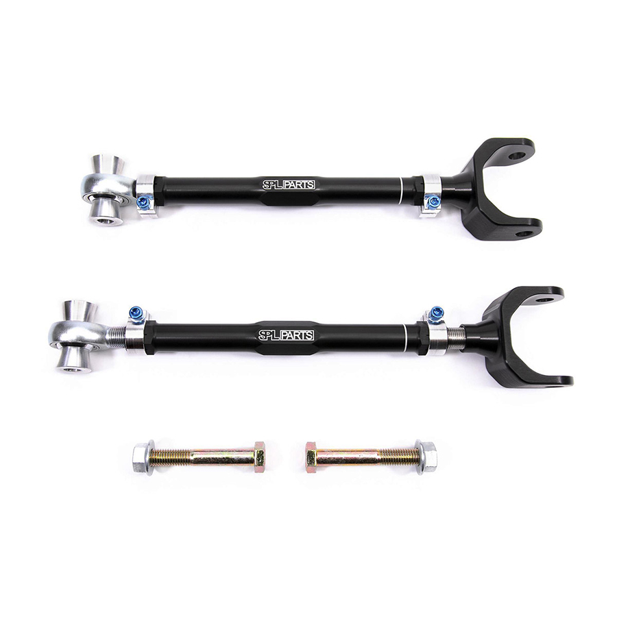 Evasive Motorsports: SPL Parts Upper Arms (Rear) - Chevrolet Camaro 2016+