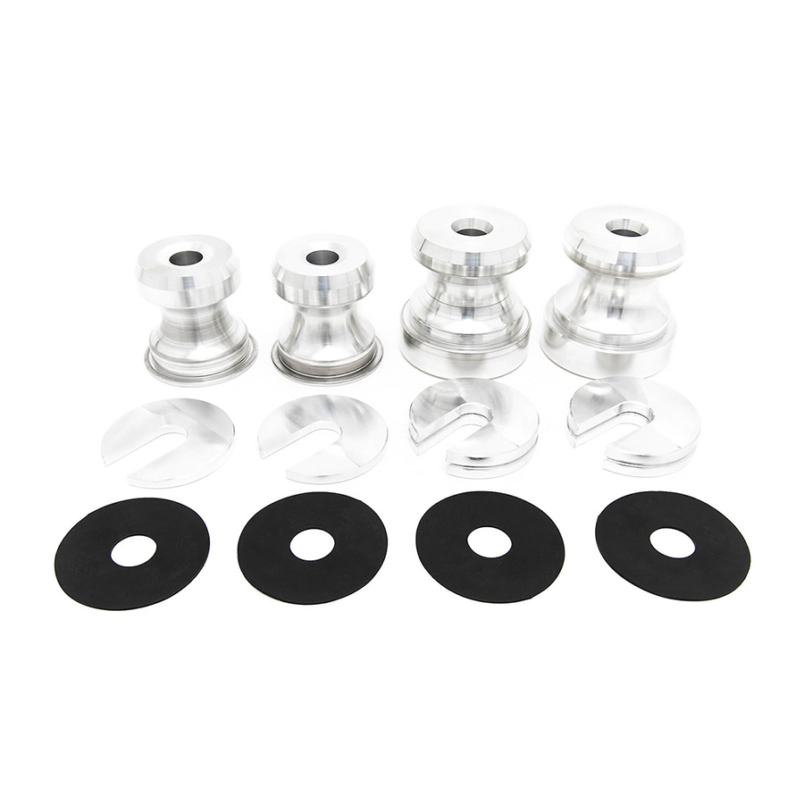 Evasive Motorsports: SPL Parts Solid Subframe Bushings - Nissan 370Z ...