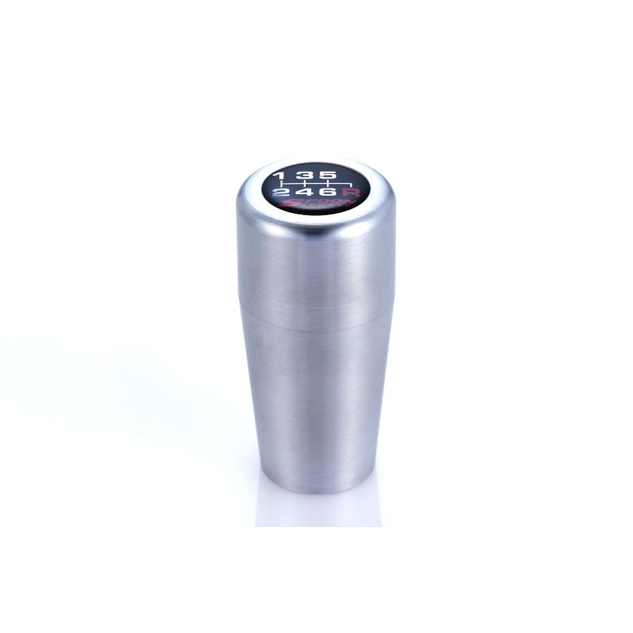 Evasive Motorsports: Spoon Sports Shift Knob (Aluminum / 6 Speed ...