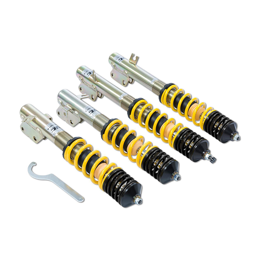 Evasive Motorsports: ST Suspensions ST XA Coilover Kit - Mini Cooper SE ...