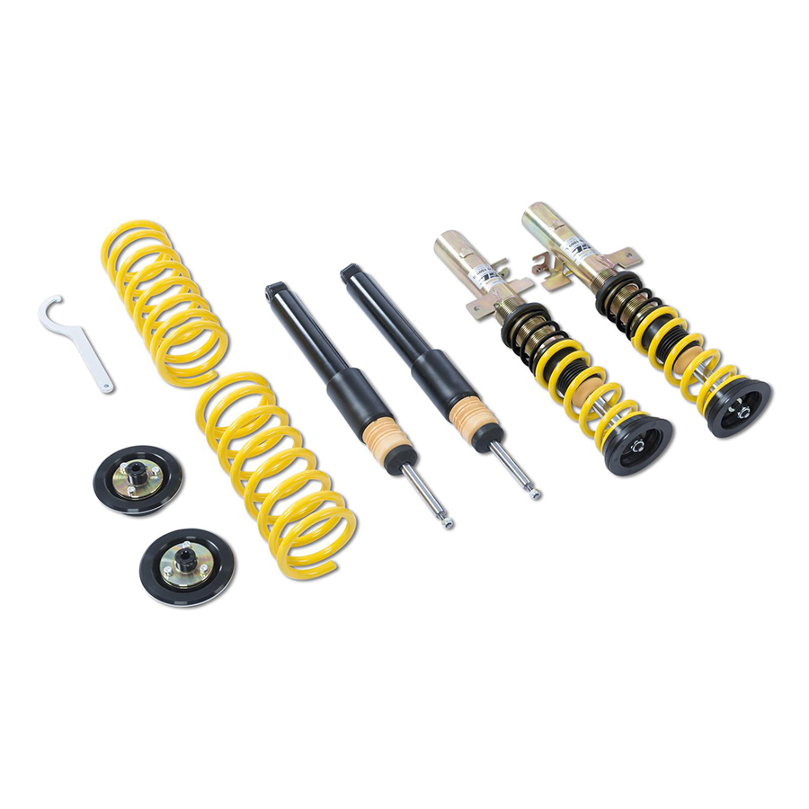 Evasive Motorsports: ST Suspensions ST X Coilover Kit - Ford Focus ST 2 ...