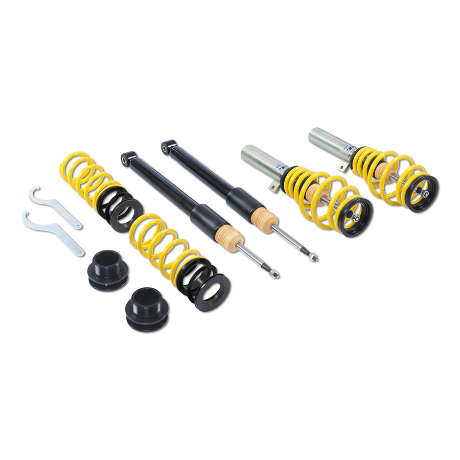 Evasive Motorsports: ST Suspensions ST X Coilover Kit - Honda Civic (FC ...