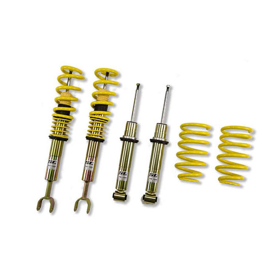 Evasive Motorsports: ST Suspensions ST X Coilover Kit - Volkswagen ...