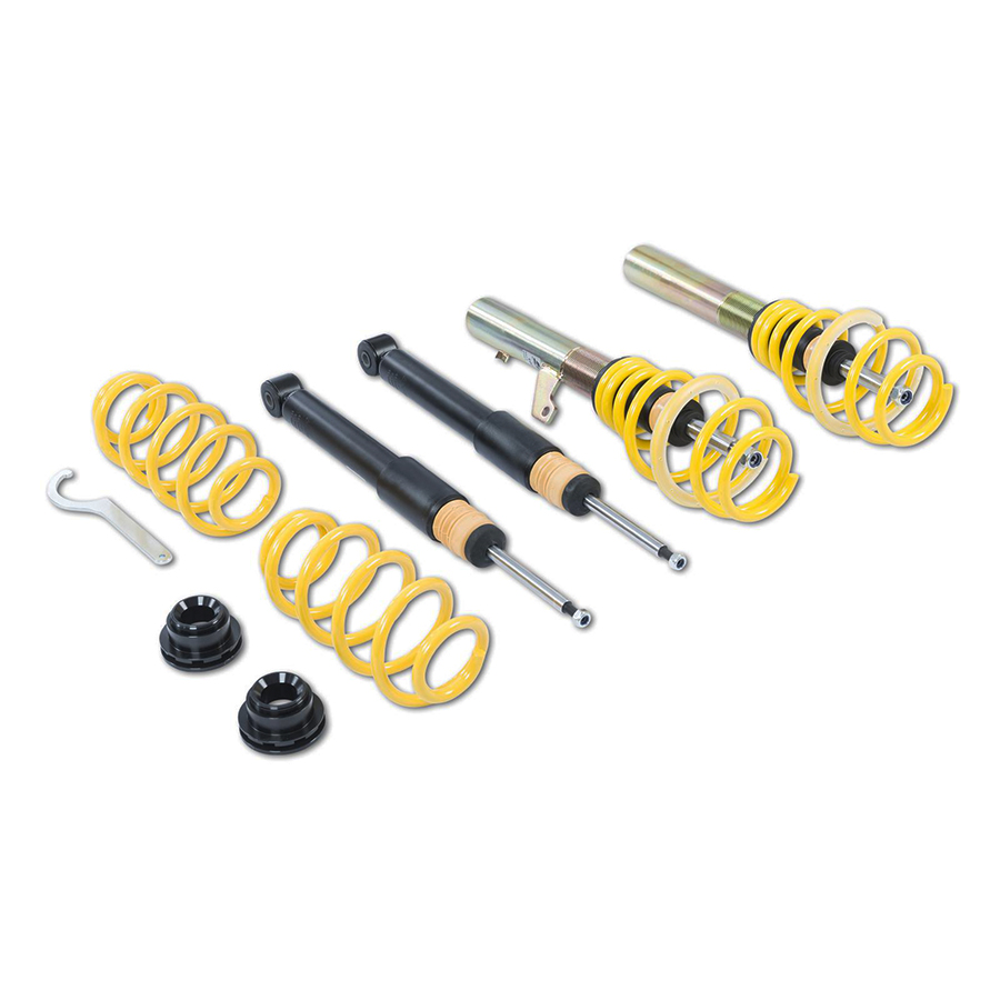 Evasive Motorsports: ST Suspensions ST X Coilover Kit - Volkswagen CC 2 ...