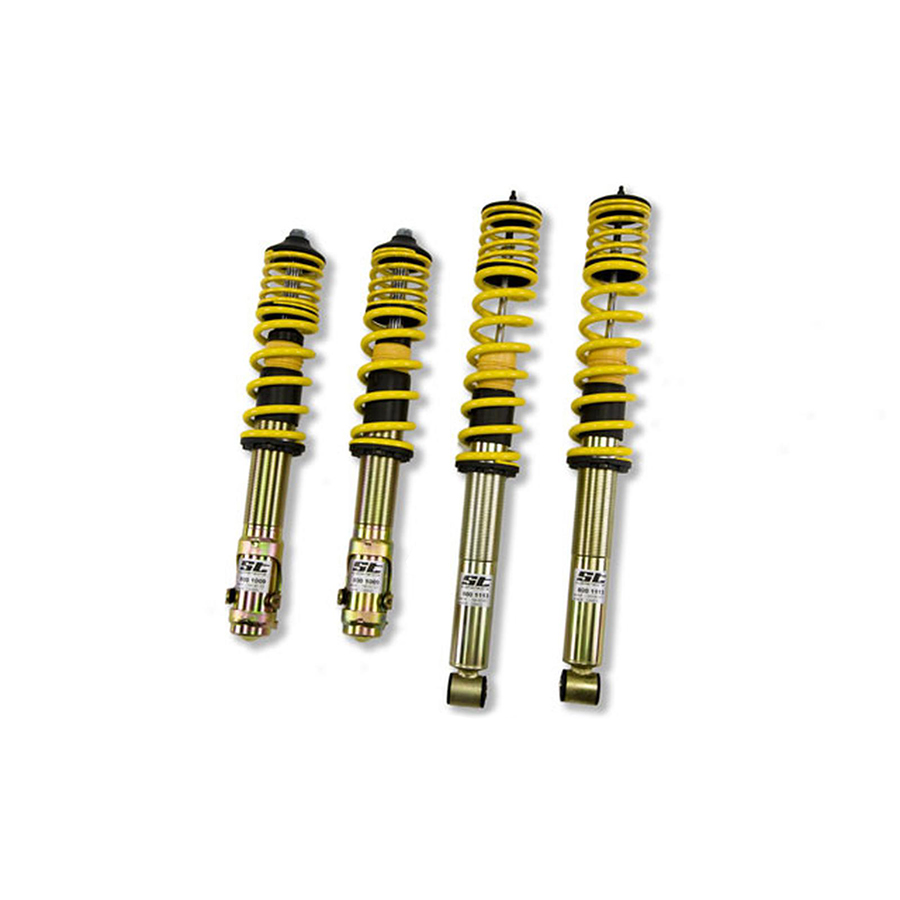 Evasive Motorsports: ST Suspensions ST X Coilover Kit - Volkswagen ...