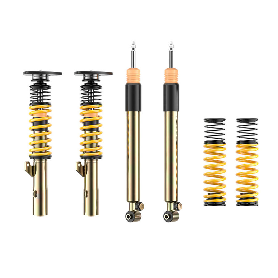 Evasive Motorsports: ST Suspensions ST XTA Plus 3 Coilover Kit - Audi ...