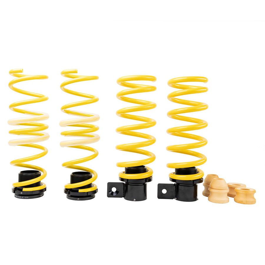 Evasive Motorsports: ST Suspensions Adjustable Lowering Springs - BMW ...