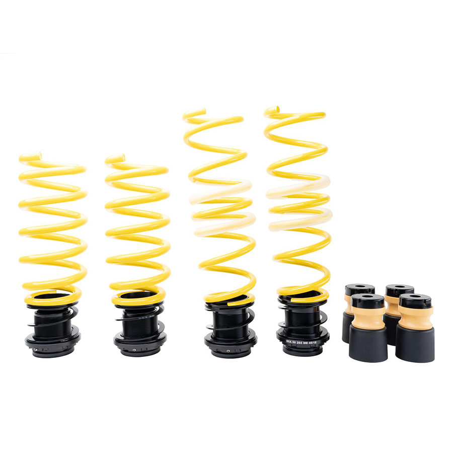 Evasive Motorsports: ST Suspensions Adjustable Lowering Springs - BMW ...