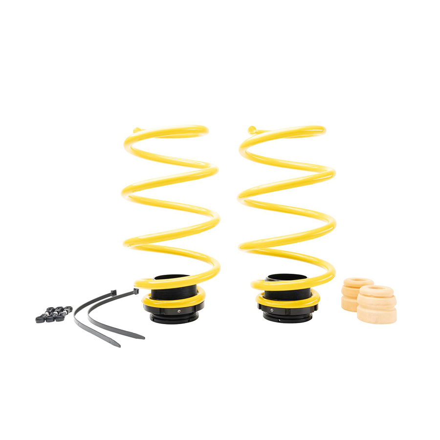 Evasive Motorsports: ST Suspensions Adjustable Lowering Springs ...